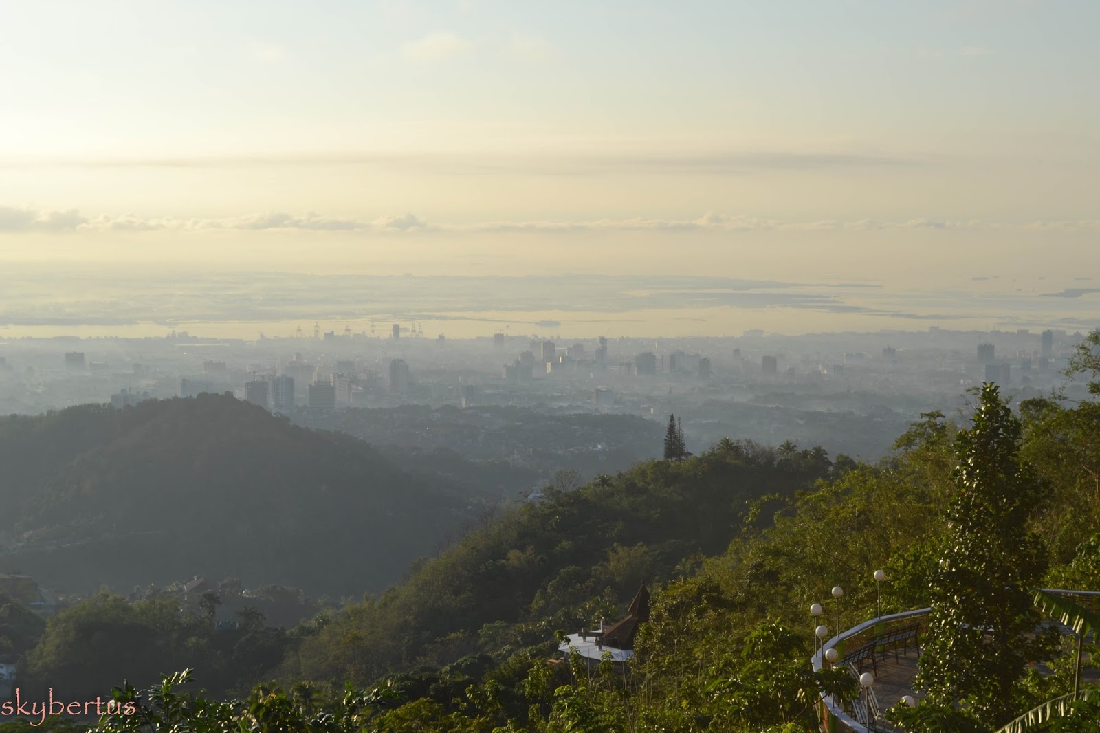 Wander With Sky: Into The Mountains of Cebu