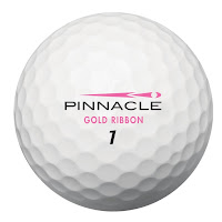 American Golfer: Pinnacle Introduces New Gold and Bling Golf Balls with ...