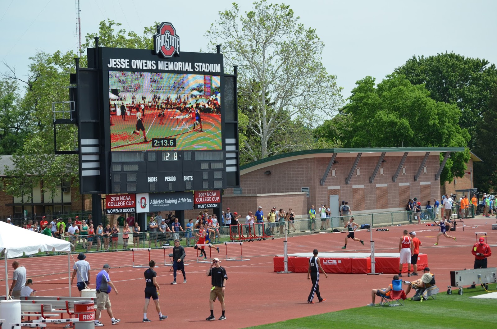 Heather Lessiter Photography: Ohio State Track & Field Meet Div. III ...