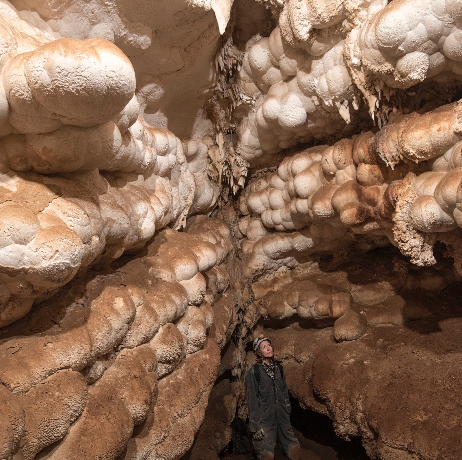 GOSHUTE CAVE, NEVADA - ADAM HAYDOCK