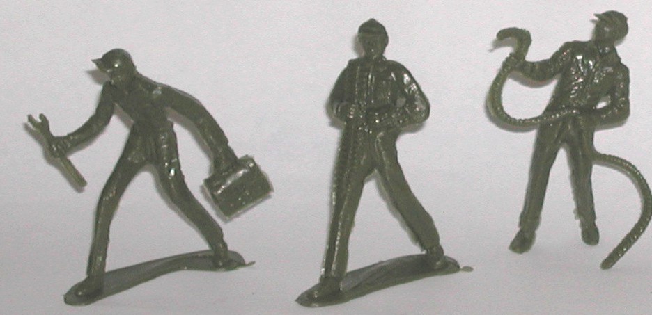 All Gauge Page and Army Men Homepage Hobby Blog: April 2018