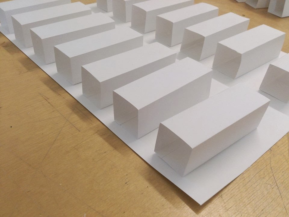 Lorna Battersby: Manipulating Paper