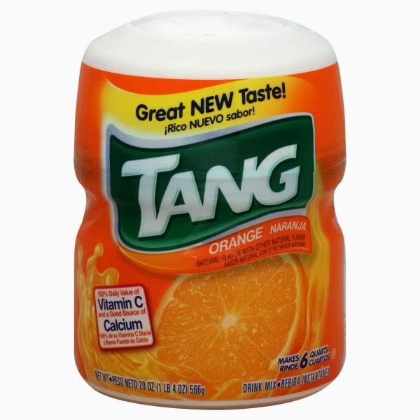 The Orange Tangs: Ethos in the 1960’s Tang Commercial