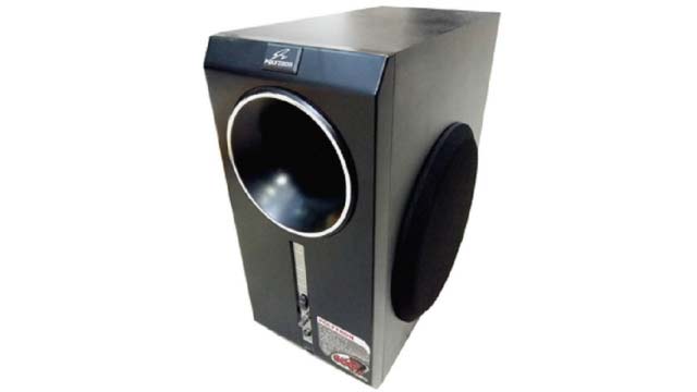 Subwoofer Aktif Polytron | Harga Speaker Sound System - Set Peralatan