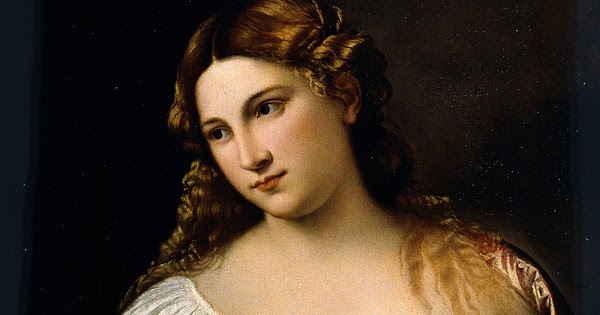 Tiziano in mostra a Tokyo...