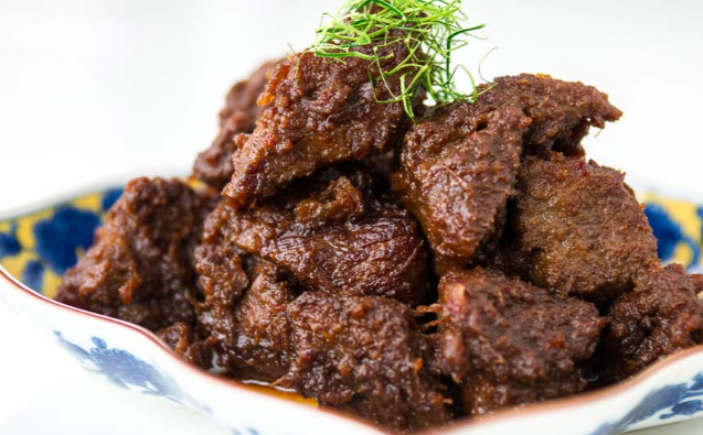 Rendang Recipe Khas Tanah Minang - KabarWaras