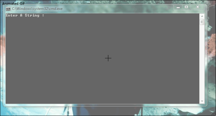 C Program To Reverse A String In 20fingers2brains