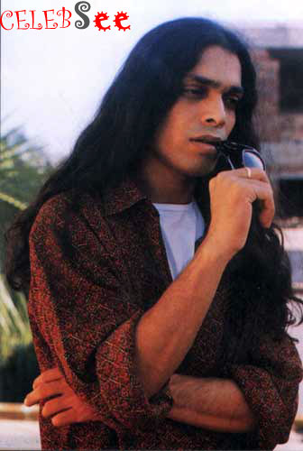 CelebsView: Bangladeshi Rock Singer Hasan