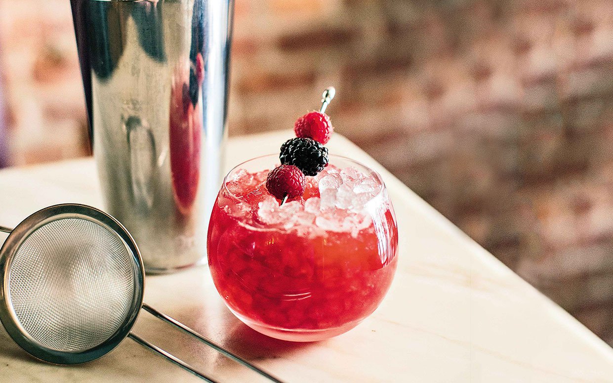 Color Outside the Lines: Book Review: The Craft Cocktail Party