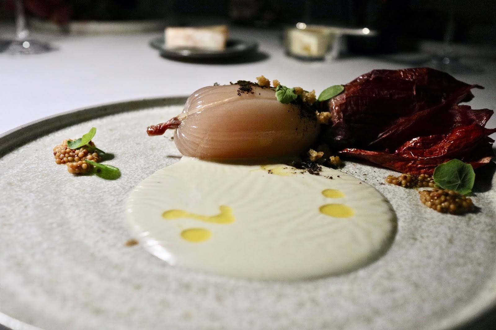 Gastronomic (Mis)Adventures : Dining with the Friars at La Leggenda dei ...