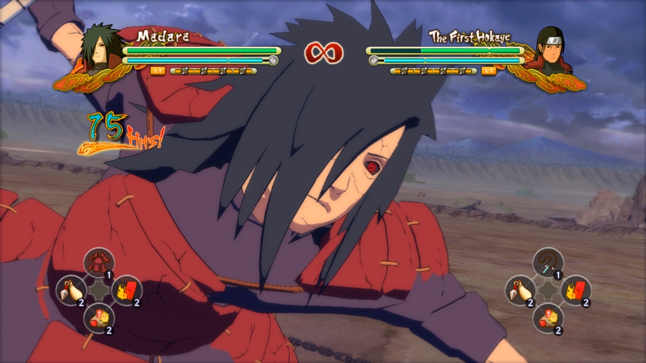 Download Uchiha Madara Ultimate Moveset Mod