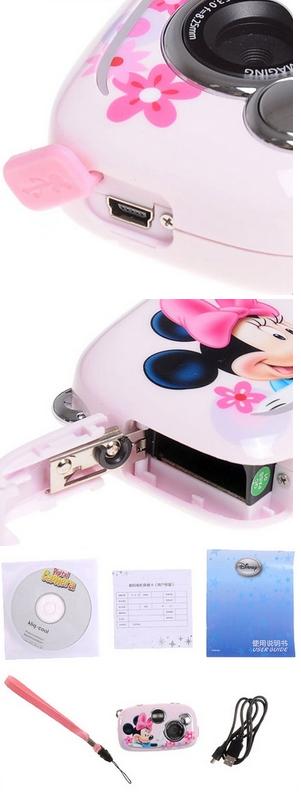 ::Jualan barangan bayi dan Kanak-kanak::: Disney Digital Camera - 3.1 ...