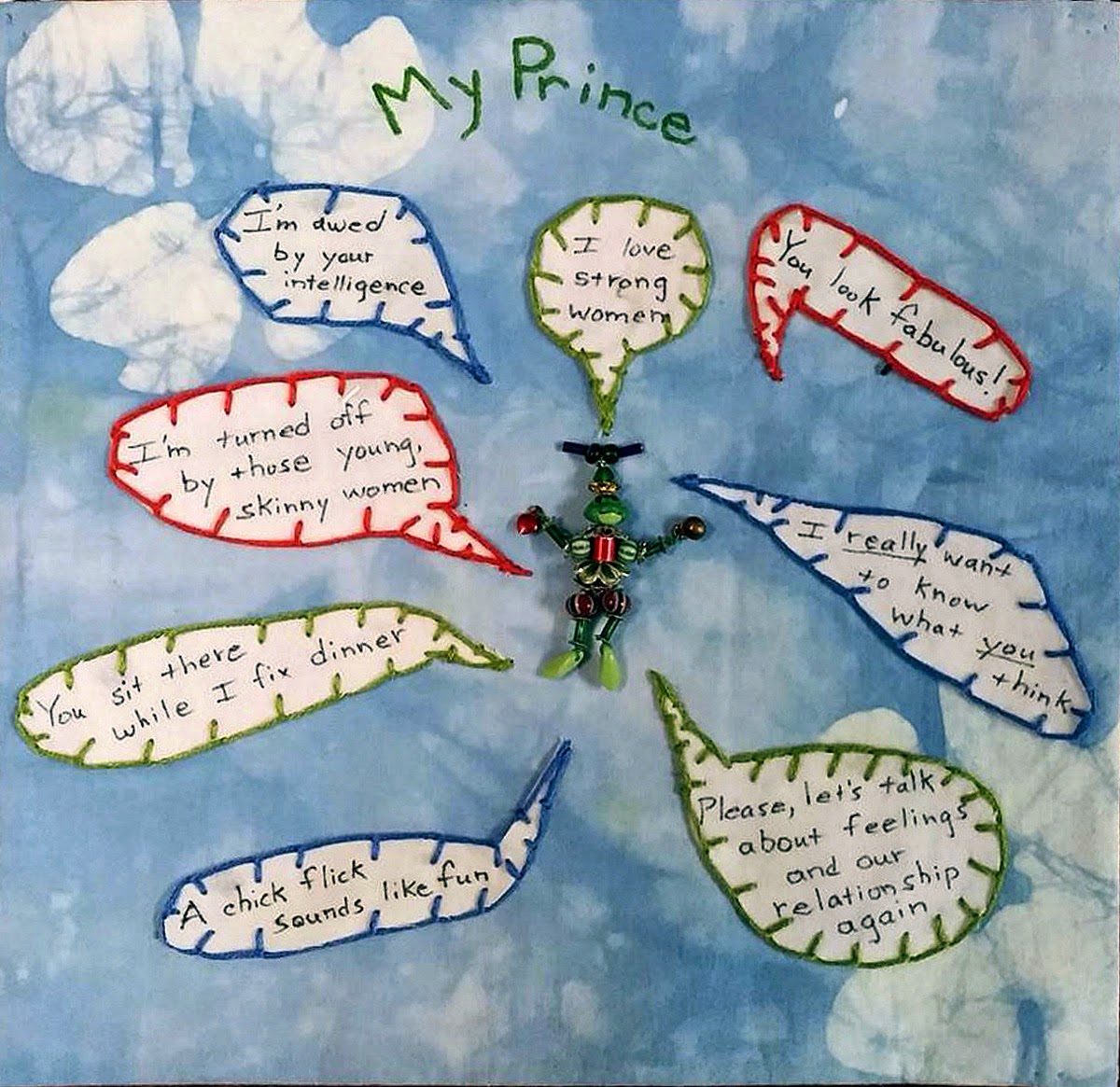 Piece Of Work: My Prince!