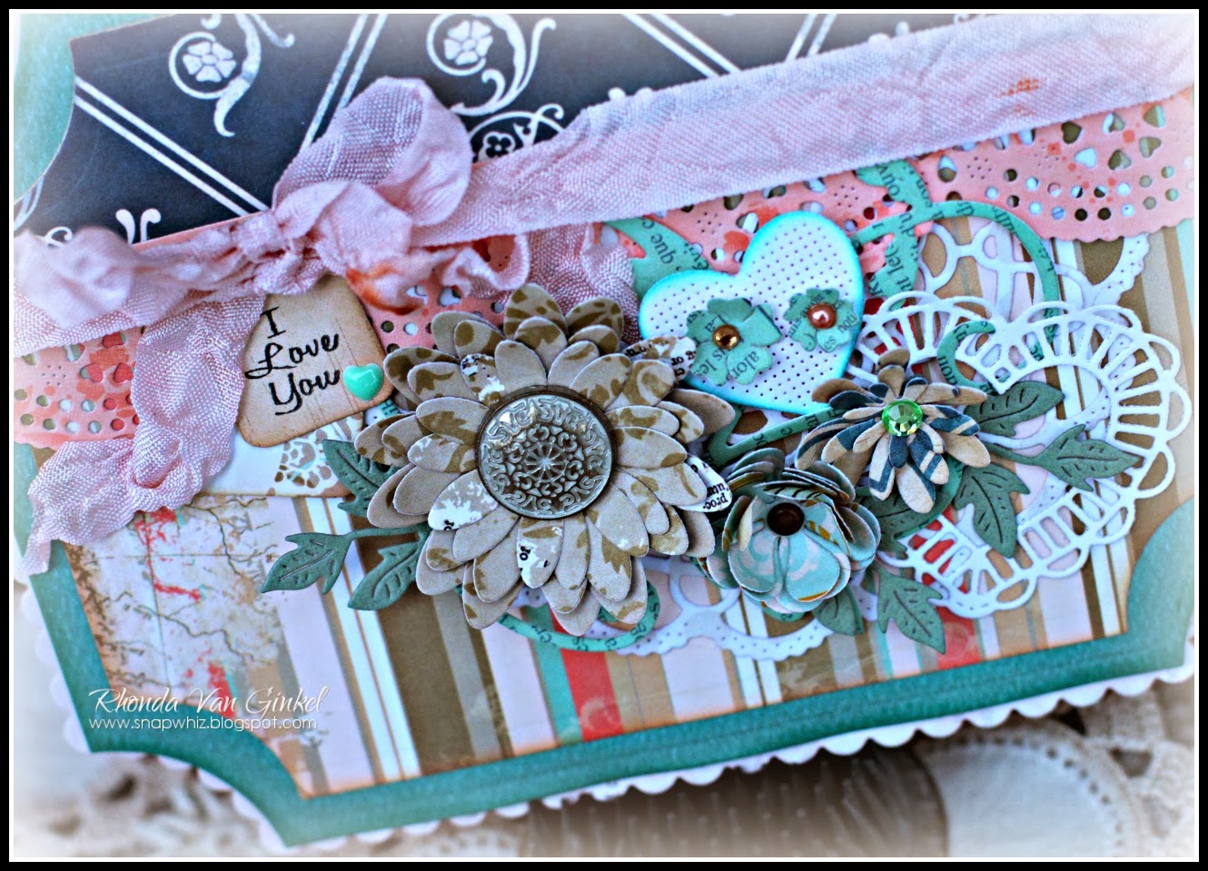 Scrappity Dappity Doo!: A Little Love with Cheery Lynn Designs