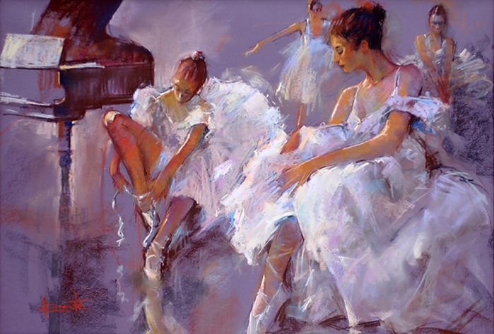 COSICAS VARIAS: Antonio Duarte | pintor portugués