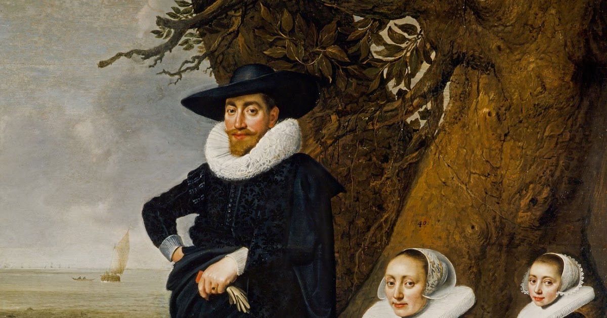 Spencer Alley: Painted European Portraits from the Seventeenth Century