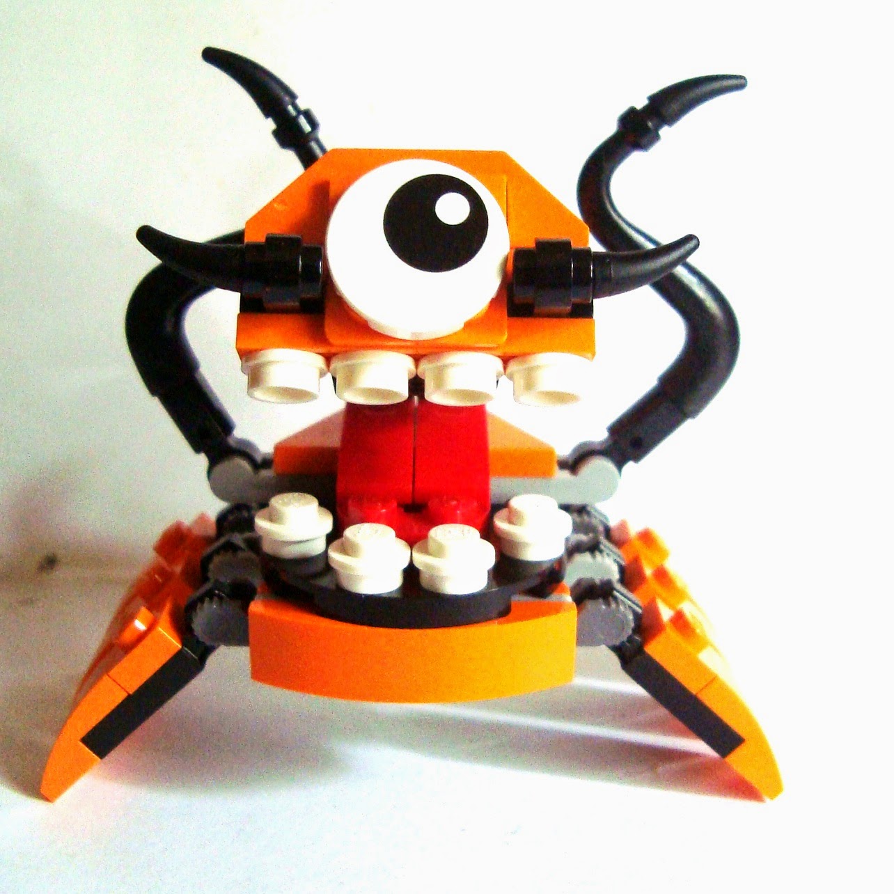 gakbrenti: lego mixels series 2 : flexers