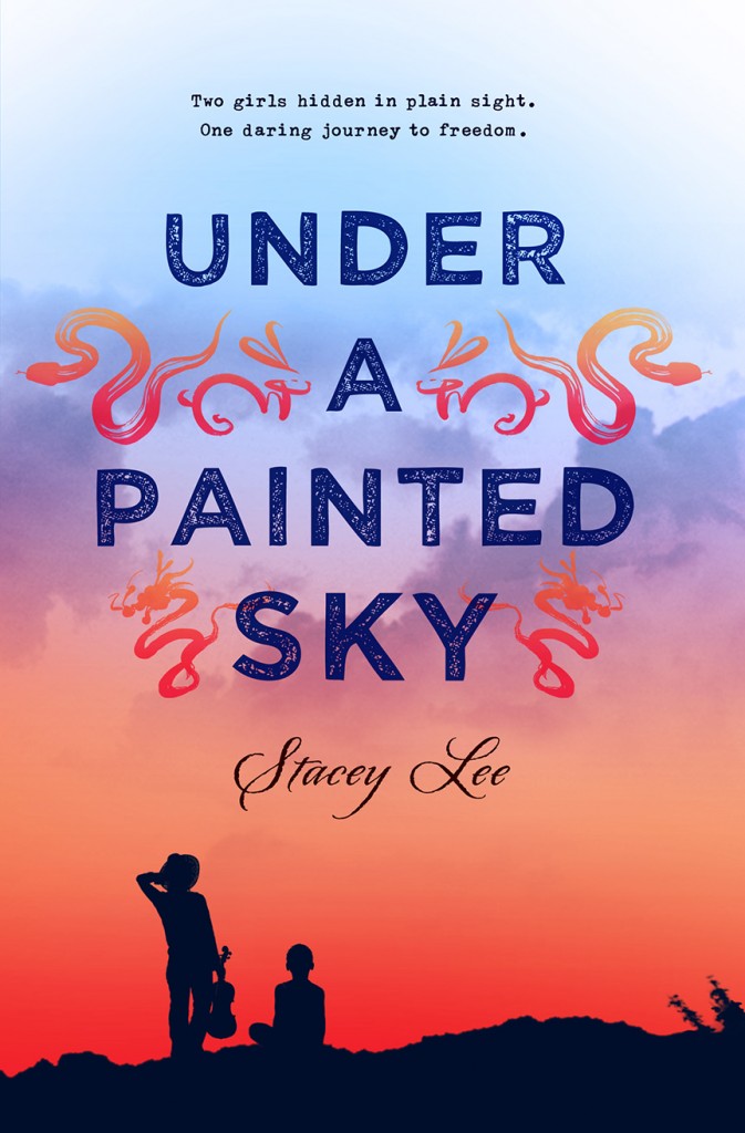 The Pen And Ink Blog: Author Stacey Lee In Conversation