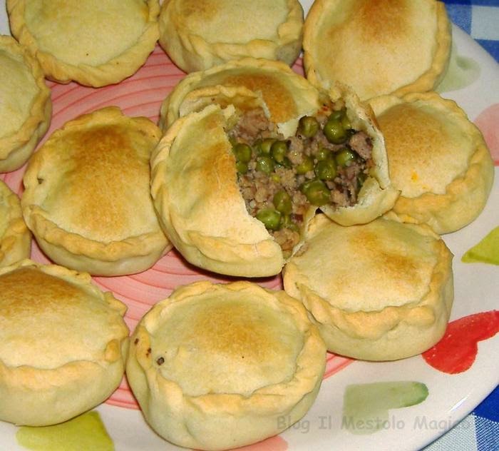 Il Mestolo Magico: Le mie Panadine