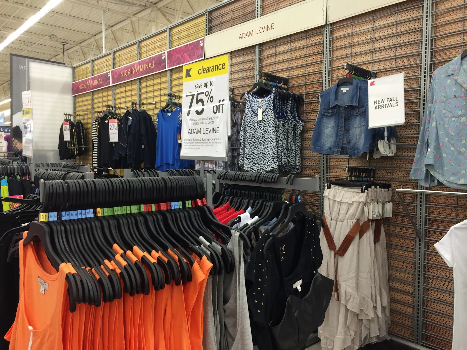Dead and Dying retail: The last Kmart ever built.... Somers Point, NJ