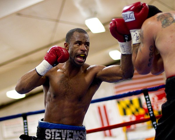 Maxboxing - East: April 2011