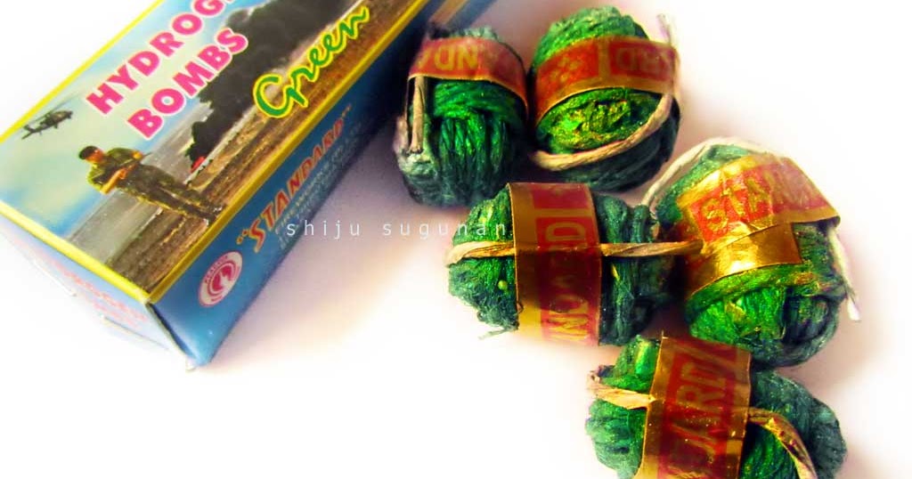 Standard Cracker Bombs