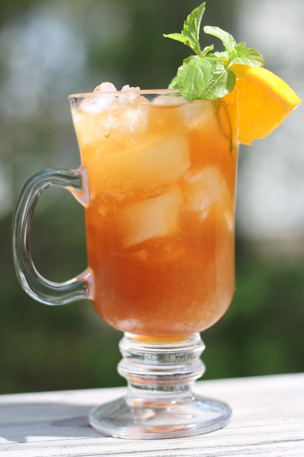 Royal Wedding Viewing Party Recipes: Earl Grey Spiked Tea - Simply Tasheena