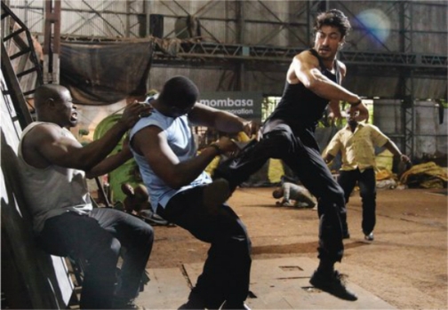 about-bollywood-movie: Movie Commando Wallpaper, Vidyut Jamwal , Pooja ...