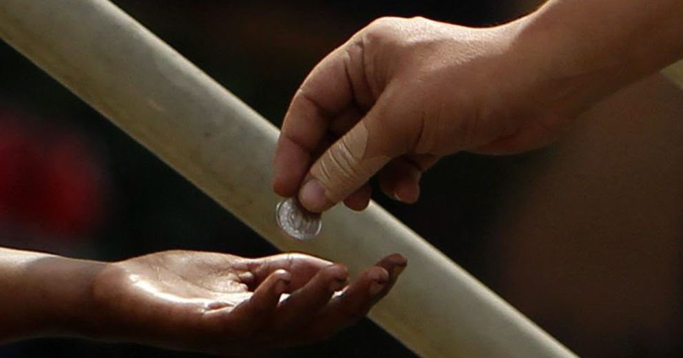 La limosna, la oración y el ayuno