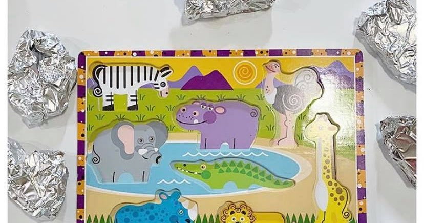 Find the Animals - For the Love of Teaching