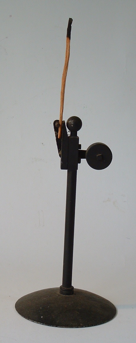 A Woodsrunner's Diary: Pioneer Handbooks: - How to make rushlights ...