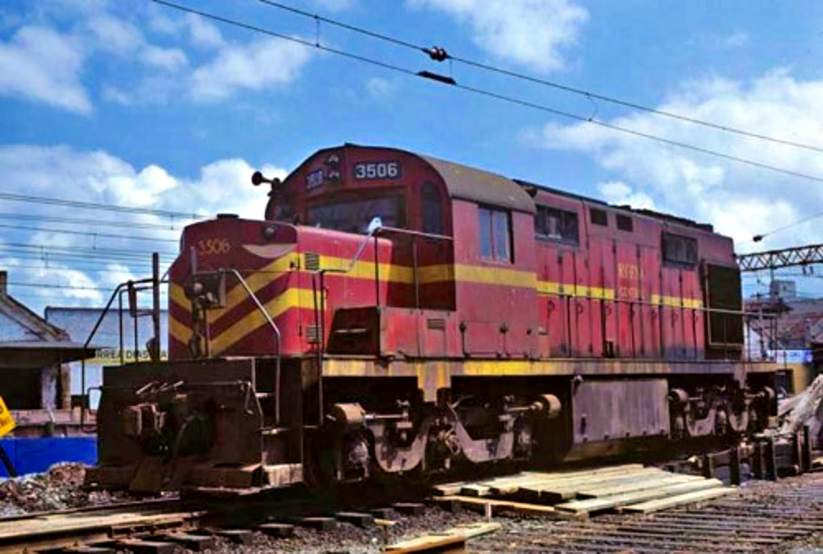 Veículos em Geral: AlCo RSD-12 3506