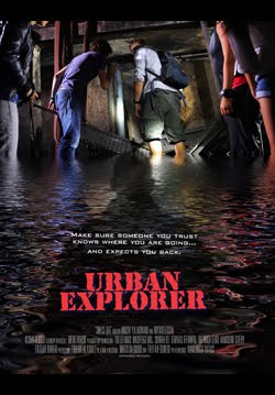 The Evening Class: URBAN EXPLORER (2011)—The Evening Class Interview ...