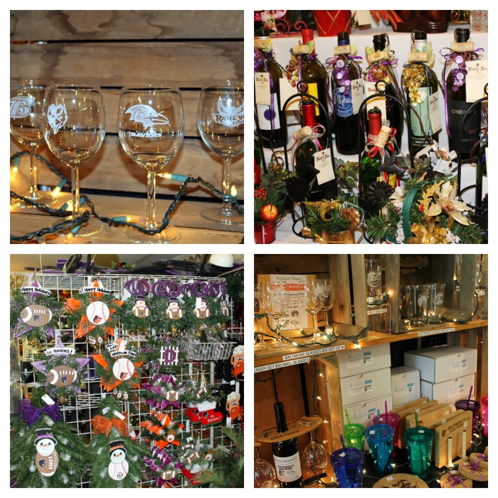 Perry Hall Craft Show: 2013