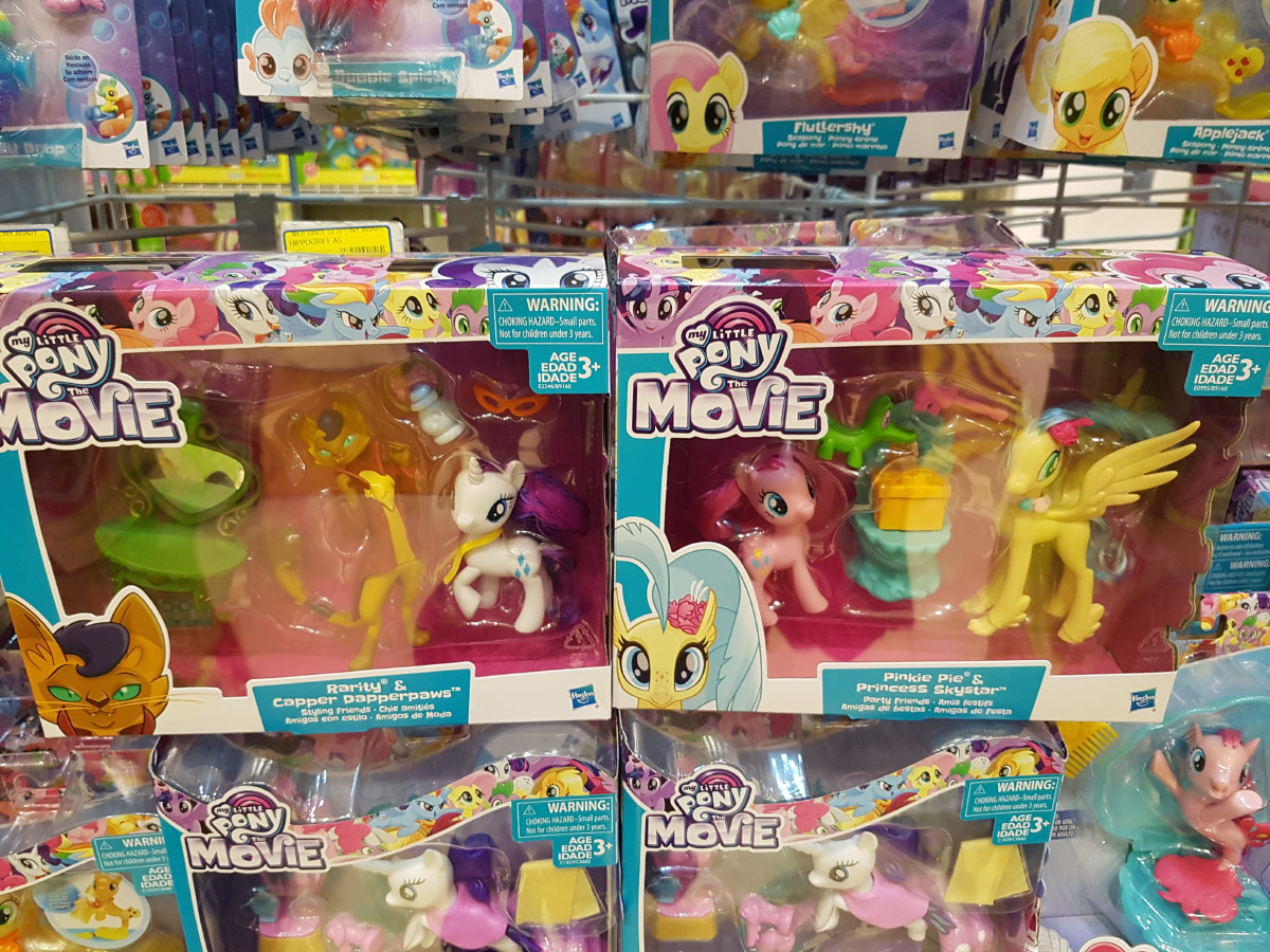 Store Finds: Valentines, Tempest Shadow & Much More! | MLP Merch