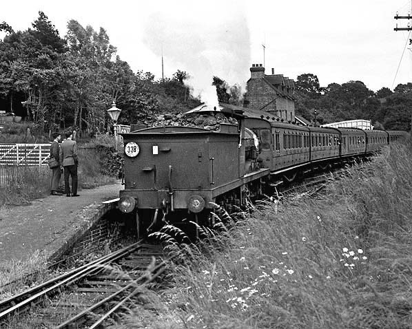 Friends of the Hawkhurst Line: Cranbrook Station