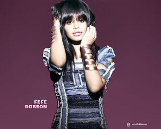 Fefe Dobson ~ ALL ABOUT MUSIC