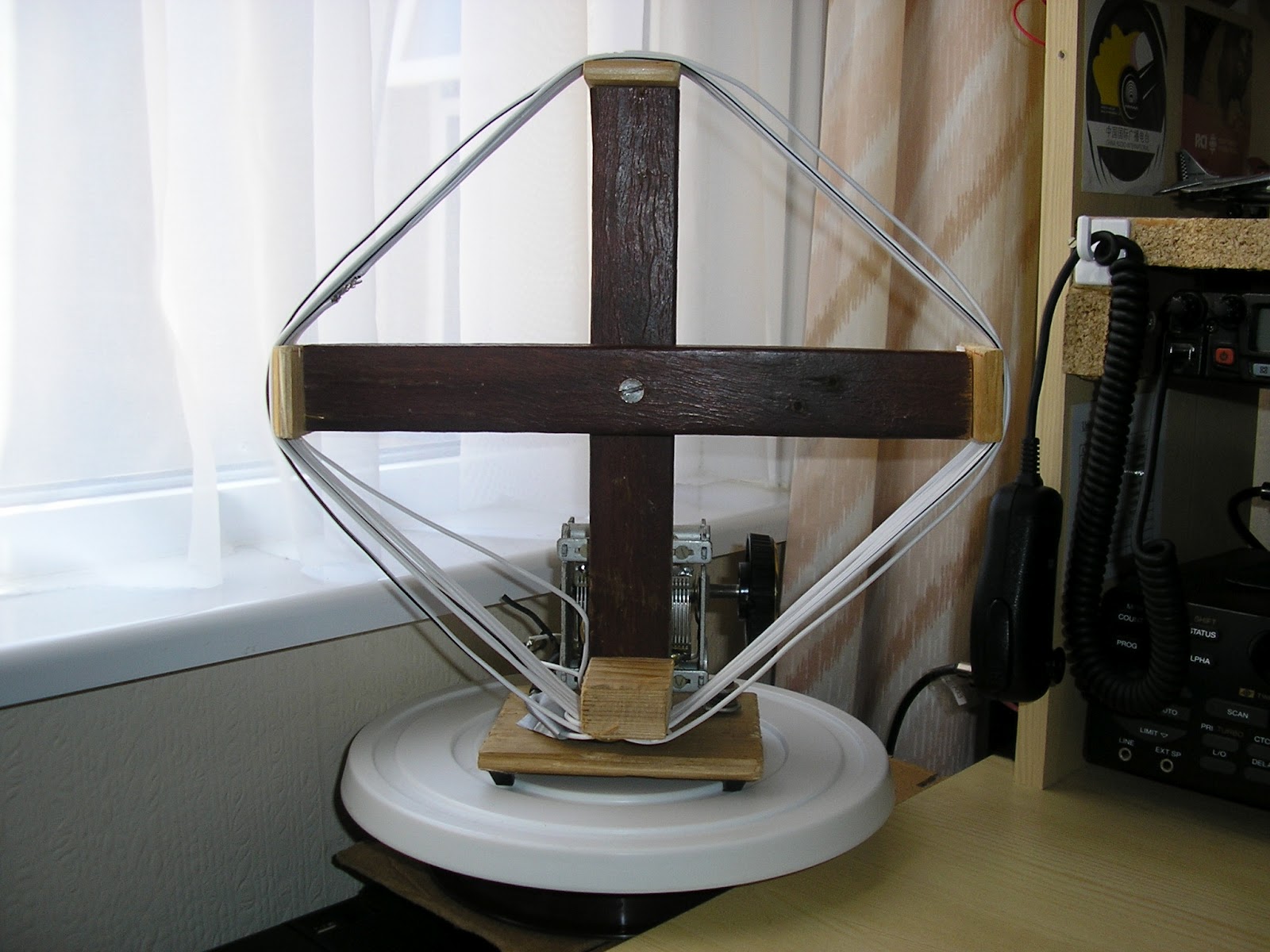 HF Radio Blog: Loop for Medium Wave