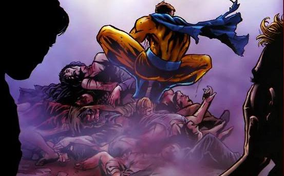 Halls of the Nephilim: Monstrous Monday - Zombie Centurion