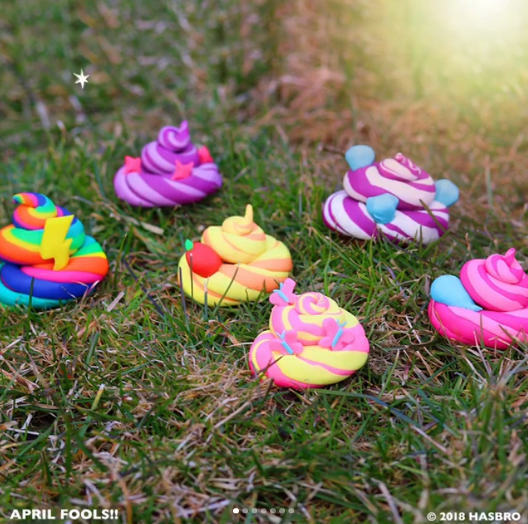 Equestria Daily - MLP Stuff!: MLP Instagram Celebrates April Fools ...