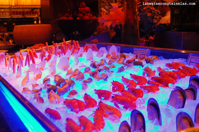 CASUAL BUFFET DINNER AT BELCANCAO FOUR SEASONS HOTEL MACAU ...