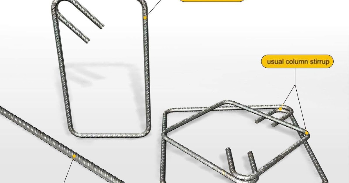 Civil and Architectural Engineering: stirrup