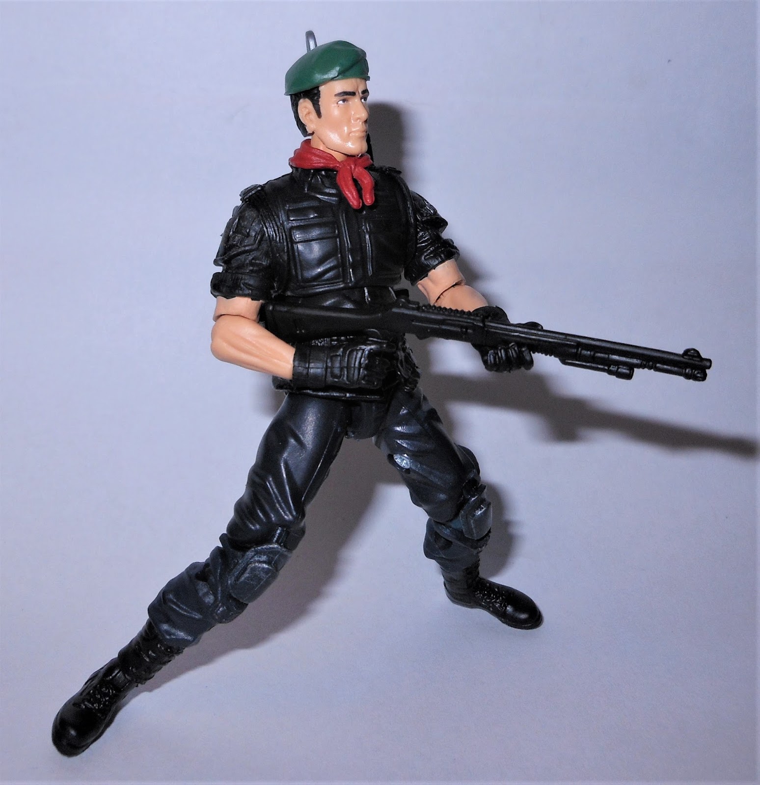 Figuras de Acción A Go-Gó: VINCENT "FALCON" FALCONE (G.I. JOE GREEN ...