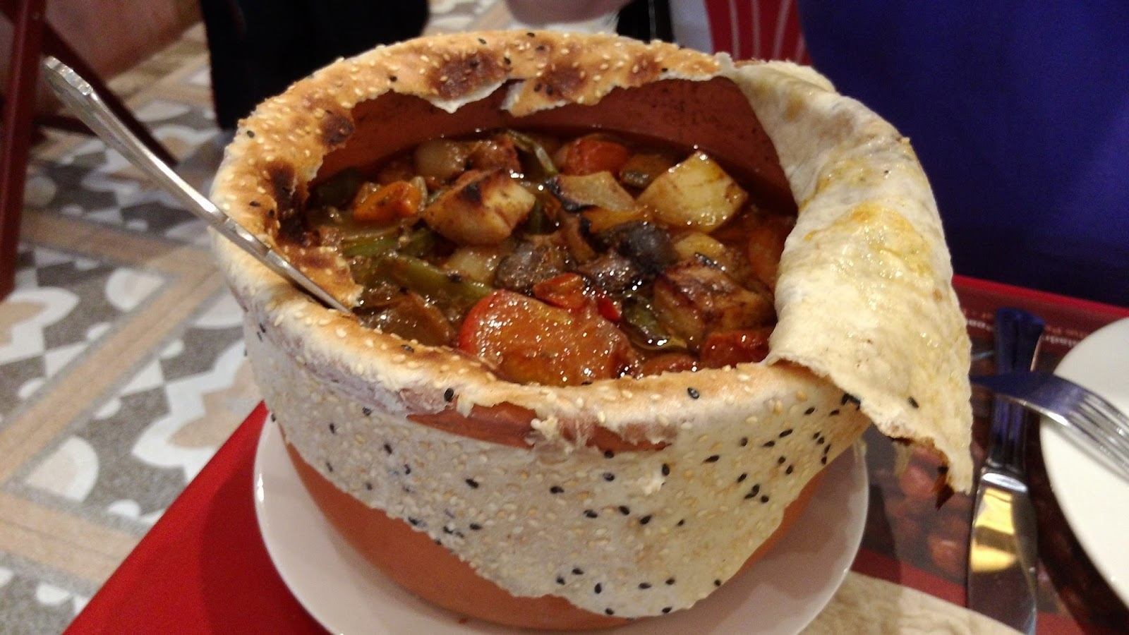 Living in Qatar: Baladna The Farm