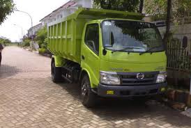 HINO: HINO DUTRO 130 HD PS ( Dump Truck)
