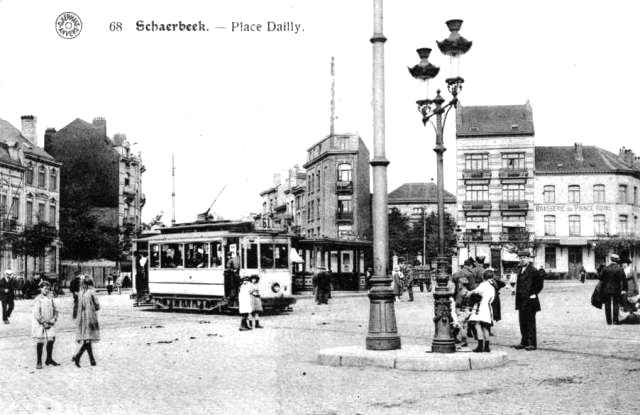 La Belgique des Quatre Vents