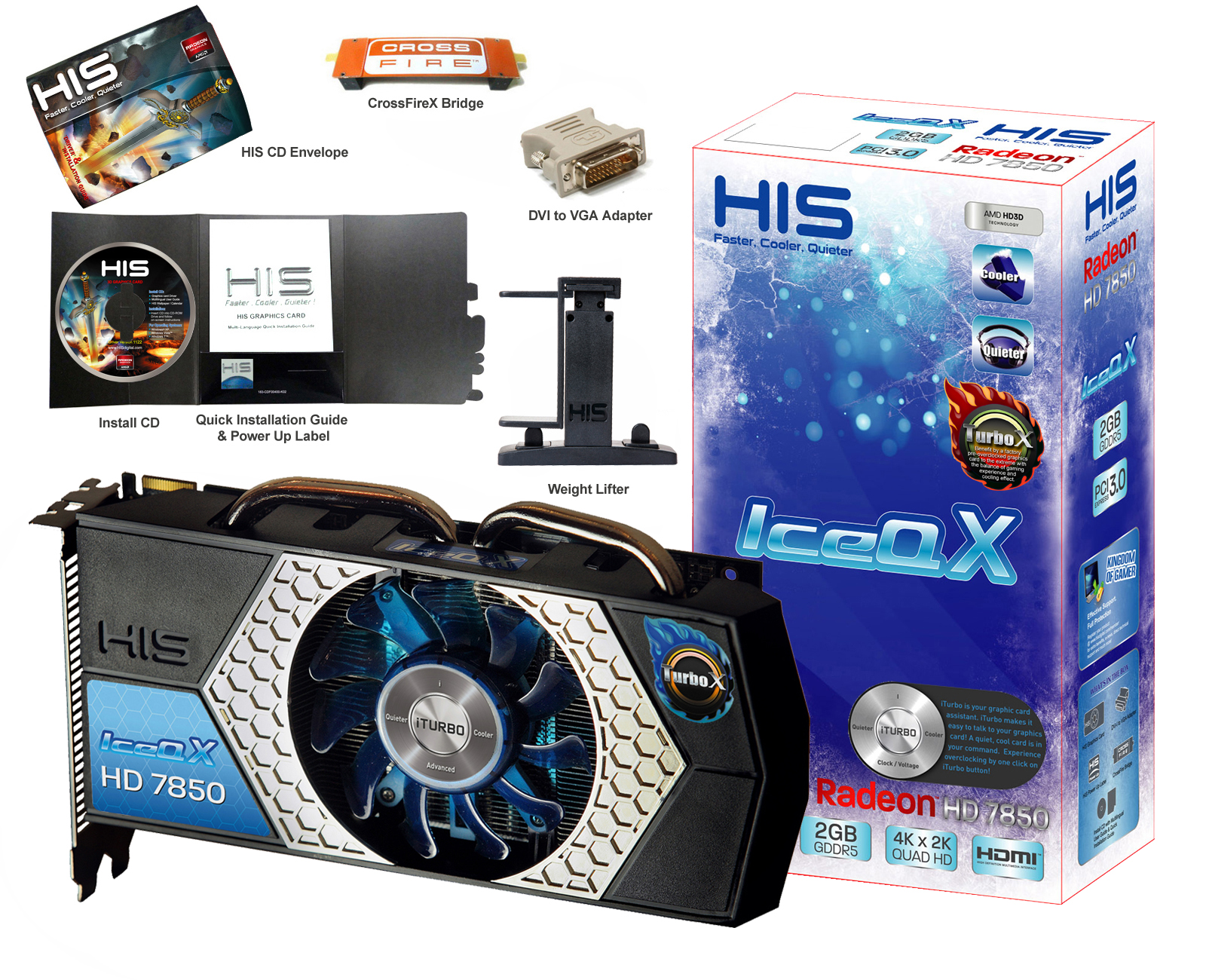 風心帖: Radeon HD7850製品リスト