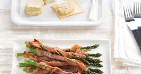 Asparagus Wraps recipe -Taste USA