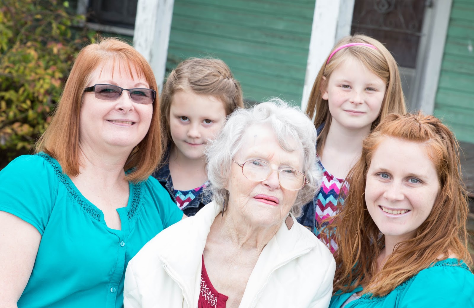 Eliza Grace Photography: 4 Generations