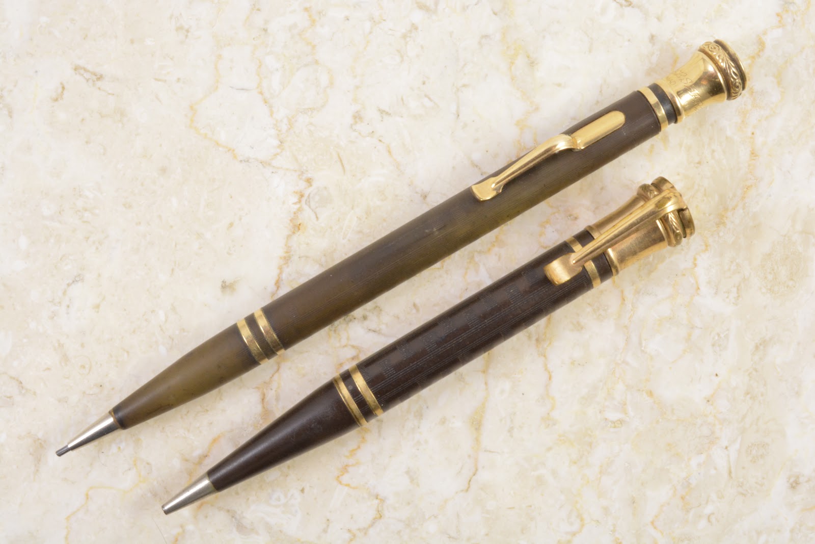 The Leadhead's Pencil Blog: My (Latest) Favorite Weird Eversharp